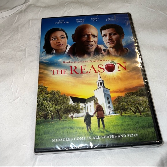 Universal | Media | The Reason Dvd Movie | Poshmark